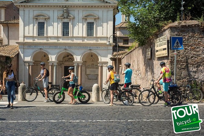 Rome: Appian Way E-bike Tour, Catacombs, Aqueducts & Transfer - The Practicalities and Value