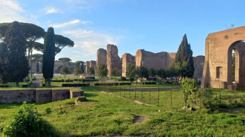 Rome: Appian Way Golf Cart Tour with Roman Catacombs Entry - Final Thoughts