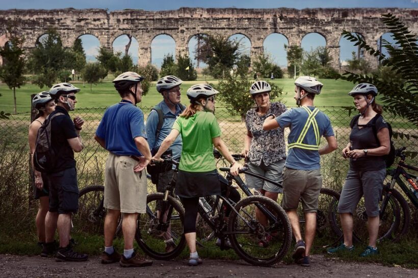 Rome: Appian Way & Roman Aqueducts Guided E-Bike Tour - The Sum Up