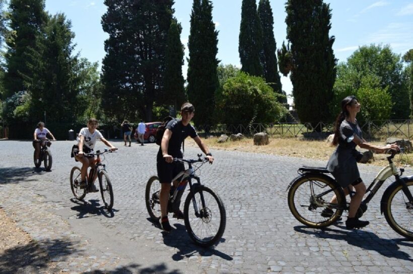 Rome: Appian Way Underground and Catacombs E-Bike Tour - Who Should Consider This Tour?
