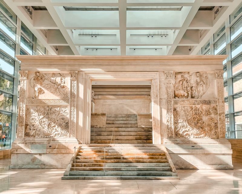 Rome: Ara Pacis Museum and Hop-on Hop-off River Boat Ride - An In-Depth Look at the Experience