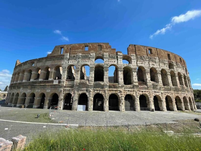 Rome: Arena Colosseum Tour with Arena Access - Who This Tour Is Perfect For