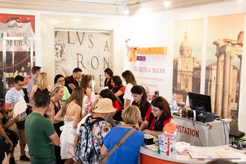 Rome: Arena of Colosseum, Roman Forum and Palatine Hill - A Deep Dive into the Experience
