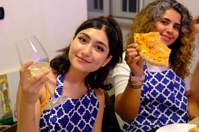 Rome Art Class: Painting & Unlimited Wine Review - Painting and Wine: The Perfect Combination