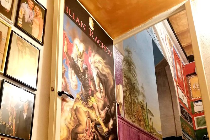 Rome Art Experience with famous Artist - The Sum Up