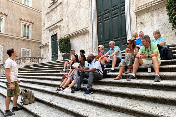 Rome Art Walking Tour Who Killed Caravaggio - What Makes This Tour Stand Out