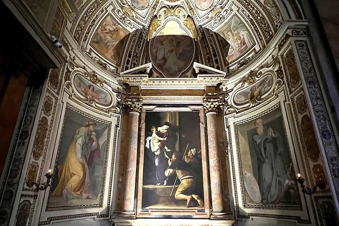 Rome Art Walking Tour Who Killed Caravaggio - Frequently Asked Questions
