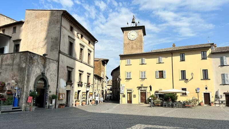 Rome: Assisi, Civita di Bagnoregio and Orvieto Day Tour - Frequently Asked Questions