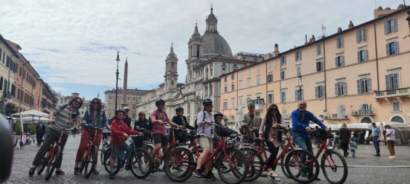 Rome at Night Bike Tour - An In-Depth Look at the Rome at Night Bike Tour