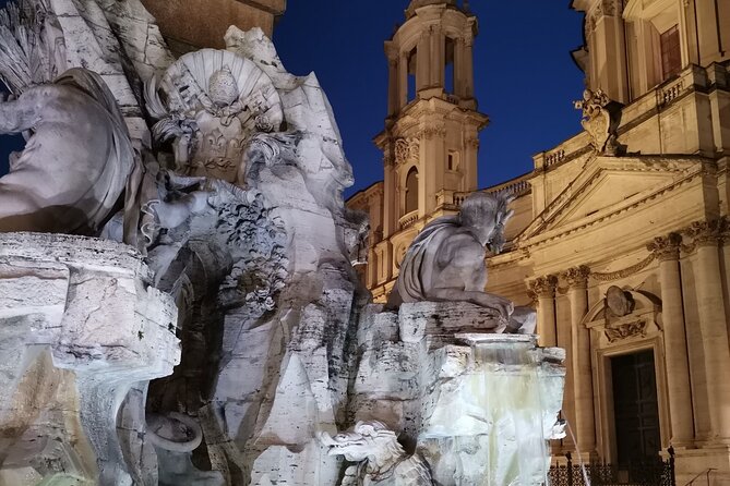 Rome at Night - Illuminating the Eternal City - Discovering Iconic Landmarks