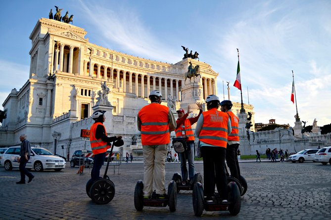 Rome at Night Segway Tour - The Experience: What to Expect