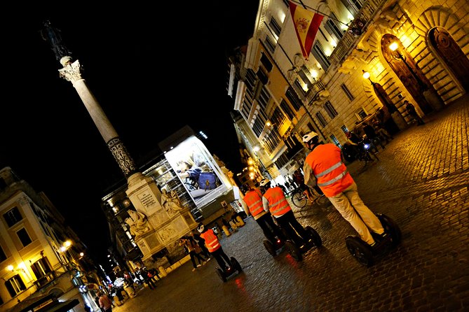Rome at Night Segway Tour - Final Thoughts