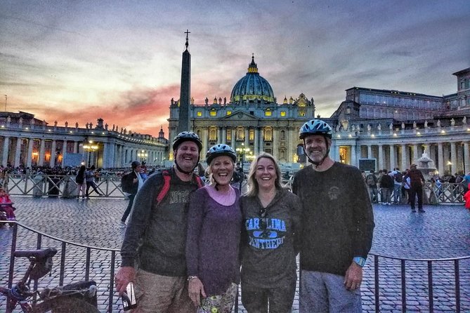 Rome at sunset is magic on two wheels - The Logistics and Price: Is It Good Value?
