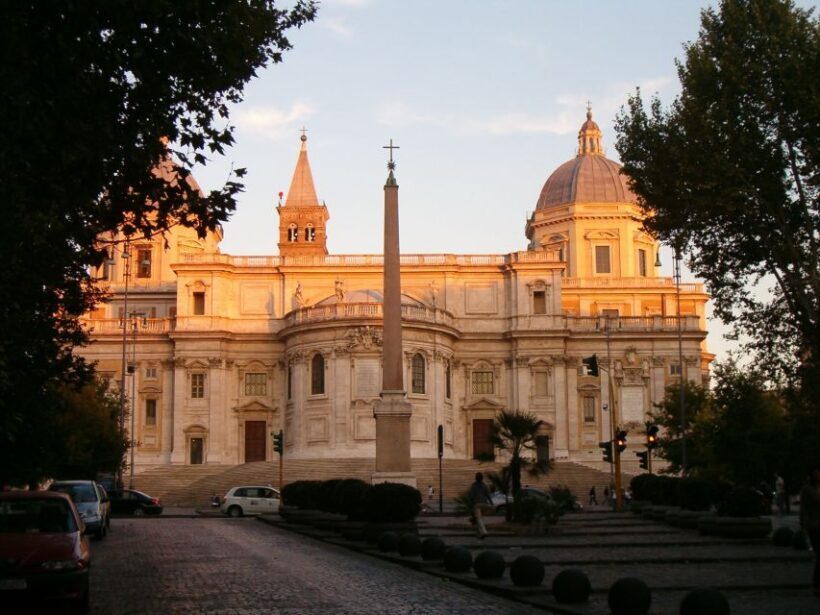 Rome at Sunset: Romantic Tour in an Electric Golf Cart - An In-Depth Look at the Rome Sunset Tour