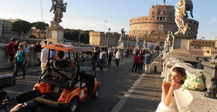 Rome at Sunset: Romantic Tour in an Electric Golf Cart - Why This Tour Works