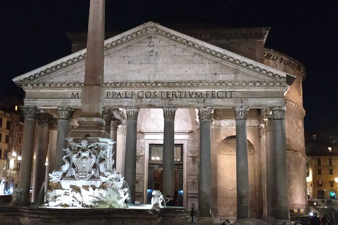 Rome at the Sunset; Navona, Trevi Fountain, Pantheon and more - Who Should Book This Tour?