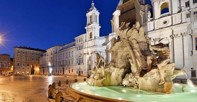 Rome at Twilight Tour Among the Piazzas and Fountains - Analyzing the Value