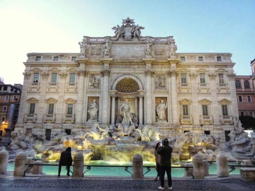 Rome at Twilight Tour Among the Piazzas and Fountains - FAQs