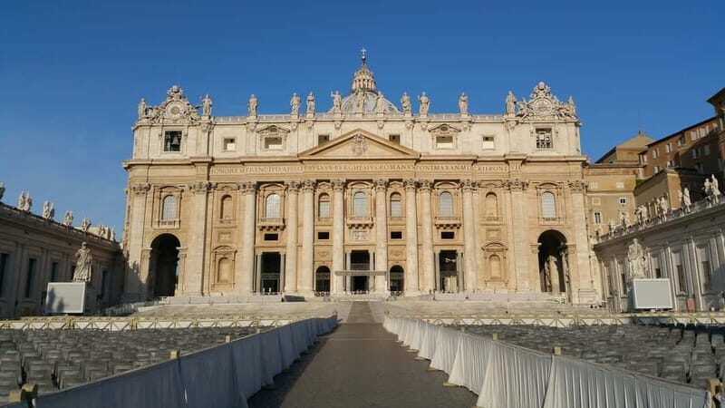 Rome: Audience Pope Leo XIV with guided tour - Authentic Experiences from Other Travelers