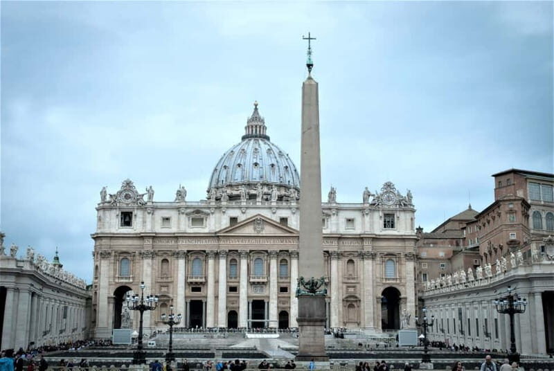 Rome: Audience Pope Leo XIV with guided tour - Frequently Asked Questions