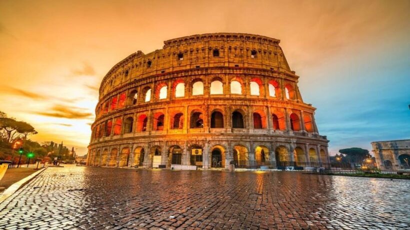 Rome: Audio guide of the Colosseum - Key Points