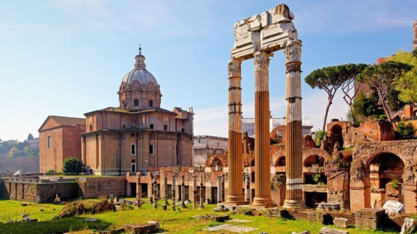 Rome: Audio guide of the Roman Forum - A Closer Look at the Roman Forum Audio Guide Experience