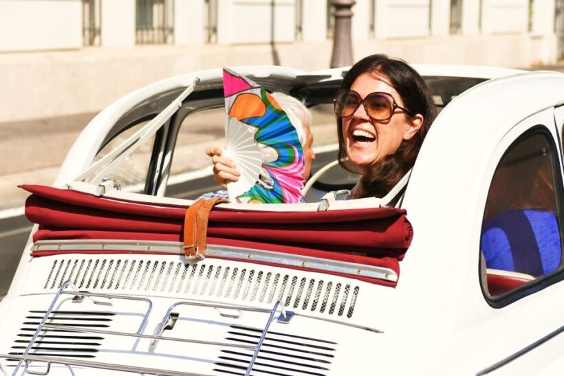 Rome: Aventine Hill Tour in Vintage Fiat 500 Convoy - Exploring Rome’s Hidden Gems in a Vintage Fiat