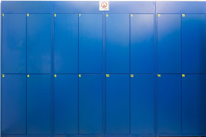 Rome Bag Storage Luggage Storage Luggage Storage - Frequently Asked Questions