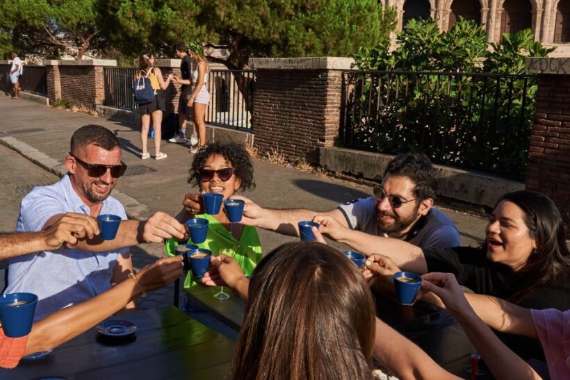 Rome: Bar Crawl with Guide and Drinks Included - An Honest Look at the Experience