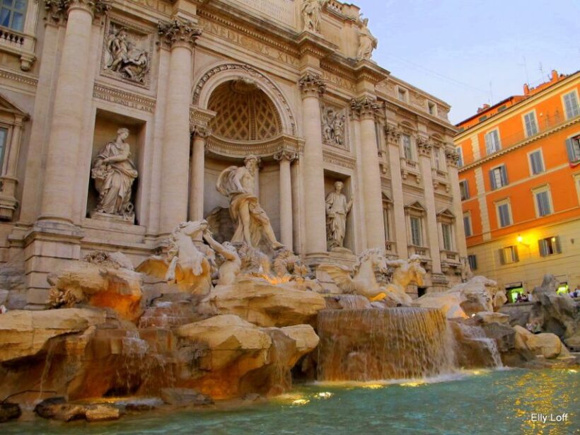 Rome: basic city walking tour - Key Points