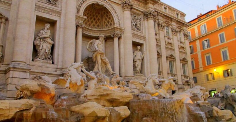 Rome: basic city walking tour - A Detailed Look at the Rome Basic City Walking Tour