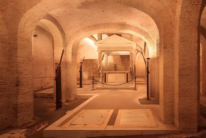 Rome: Basilica of San Clemente Visit with Panoramic Bus Ride - Exploring the Basilica of San Clemente: A Step-by-Step