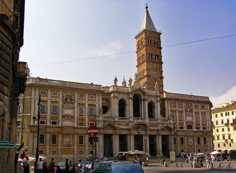 Rome: Basilica of St Mary Major Catholic Pilgrim Tour - Introduction