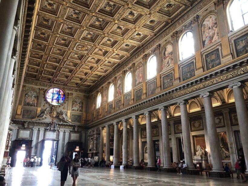 Rome: Basilica of St Mary Major Catholic Pilgrim Tour - Practical Details: What You Need to Know