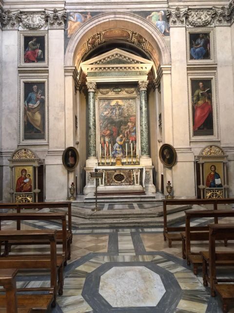 Rome: Basilica of St Mary Major Catholic Pilgrim Tour - The Sum Up