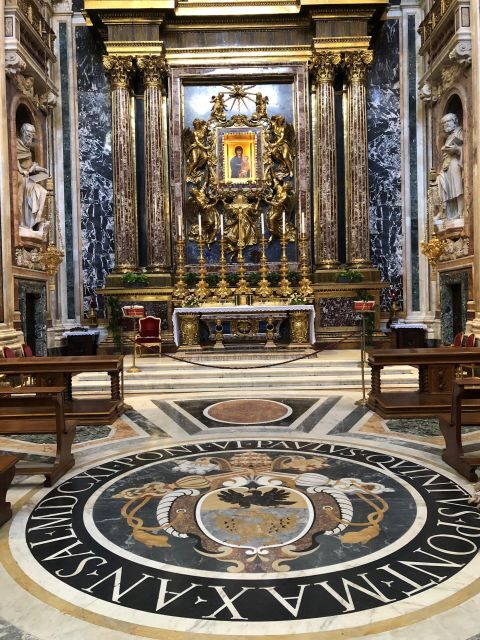 Rome: Basilica of St Mary Major Catholic Pilgrim Tour - FAQ