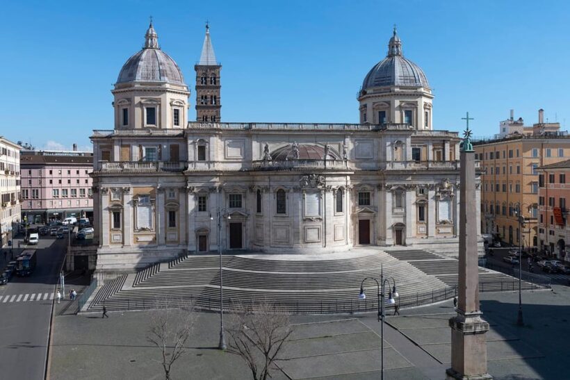 Rome: Basilica of St. Mary Major Priority Entrance Ticket - Key Points