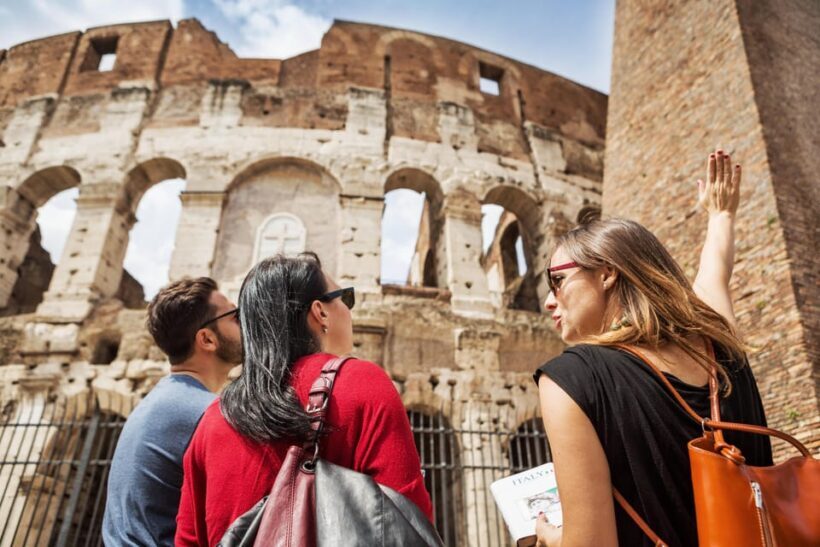 Rome: Best of Colosseum and Roman Forum Guided Tour - An In-Depth Look at the Tour Experience