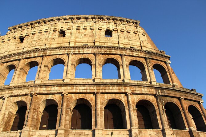 Rome: Best of Colosseum and Roman Forum Small Group Guided Tour - Who Will Love This Tour?
