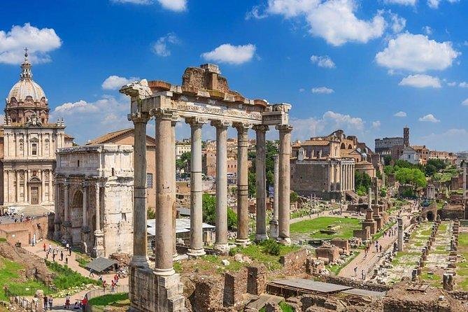 Rome: Best of Colosseum and Roman Forum Small Group Guided Tour - The Sum Up