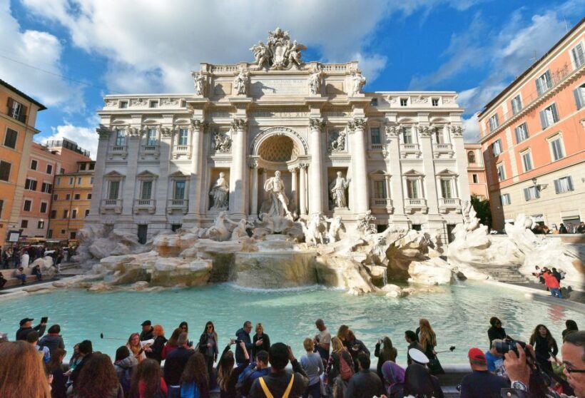 Rome: Best of Rome 2 hours Walking Tour - The Sum Up