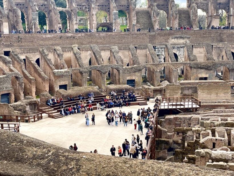 Rome: Best of Rome Three Days Private Chauffeured Tour - First Impressions and Overall Feel