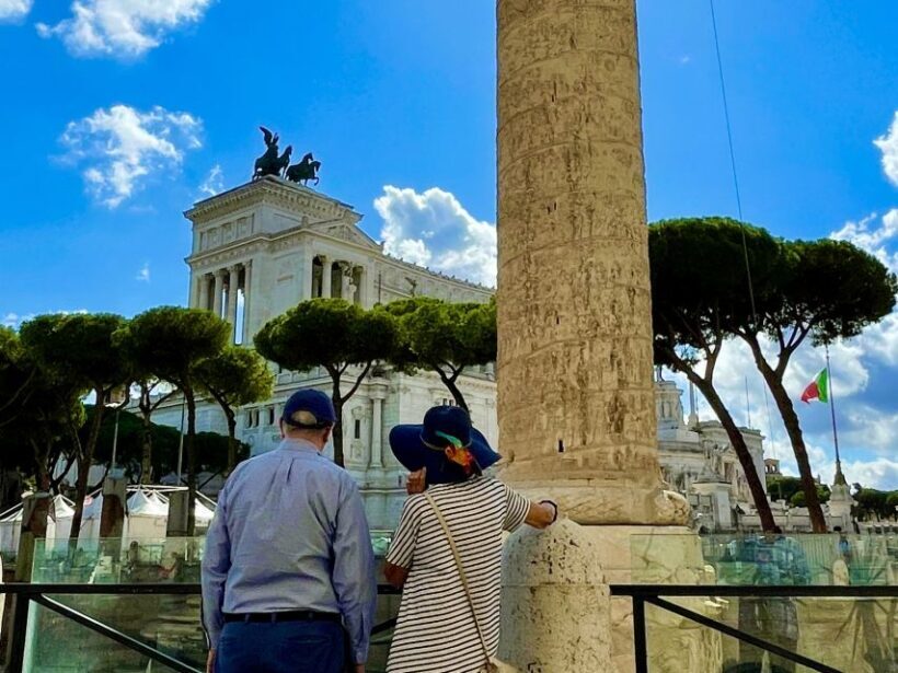 Rome: Best of Rome Three Days Private Chauffeured Tour - Day 2: Exploring Ancient Rome’s Depths
