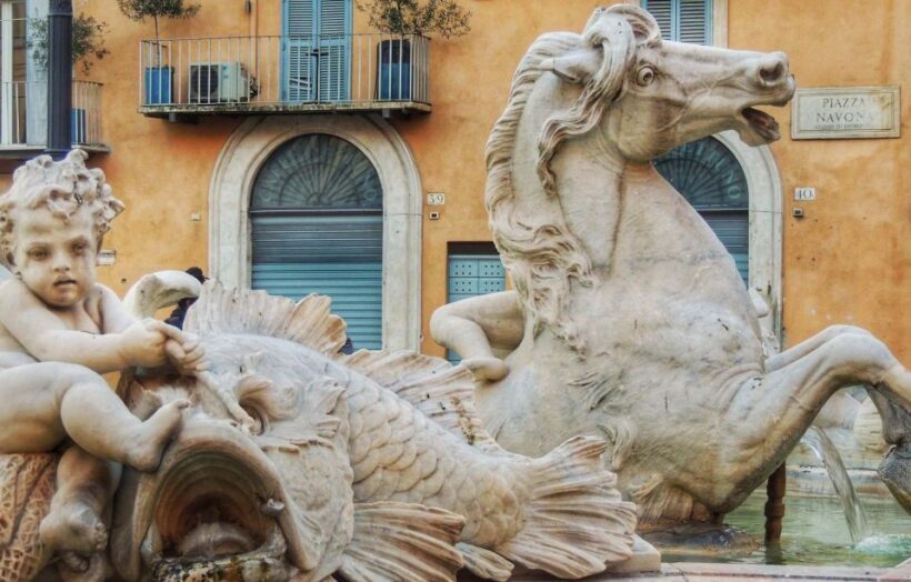 Rome: Best Squares and Fountains Private Tour - FAQ