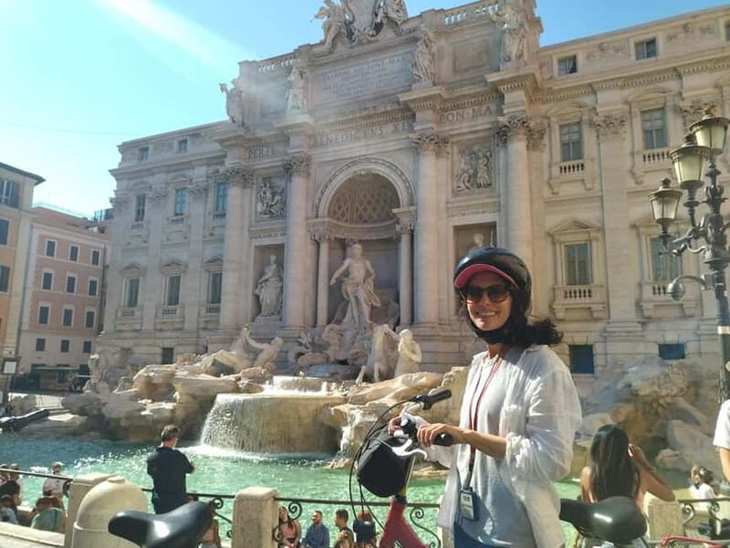 Rome Bike Rentals - A Closer Look at the Itinerary