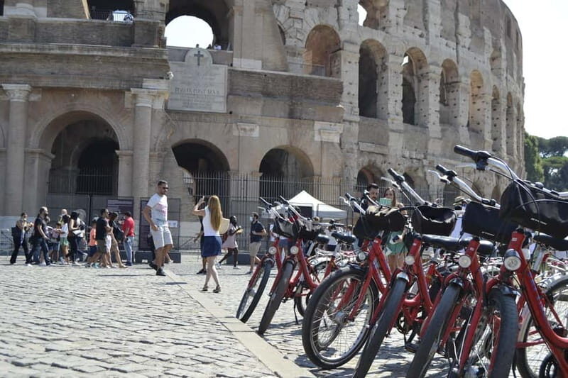 Rome Bike Rentals - Authentic Experiences and Tips