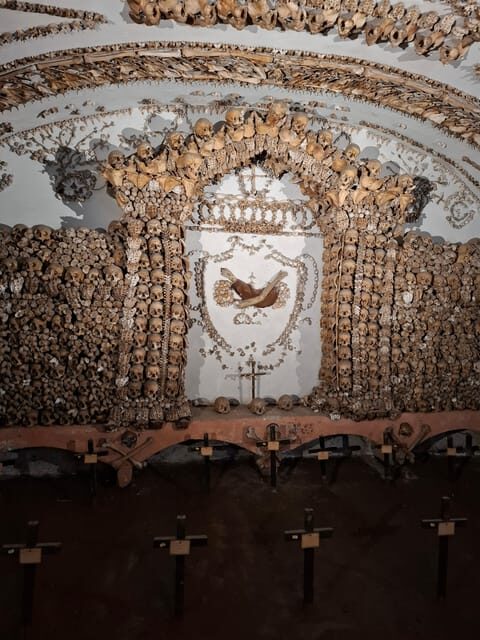 Rome: Bone Crypts Express - Tour in ENGLISH with tickets - An In-Depth Look at the Experience