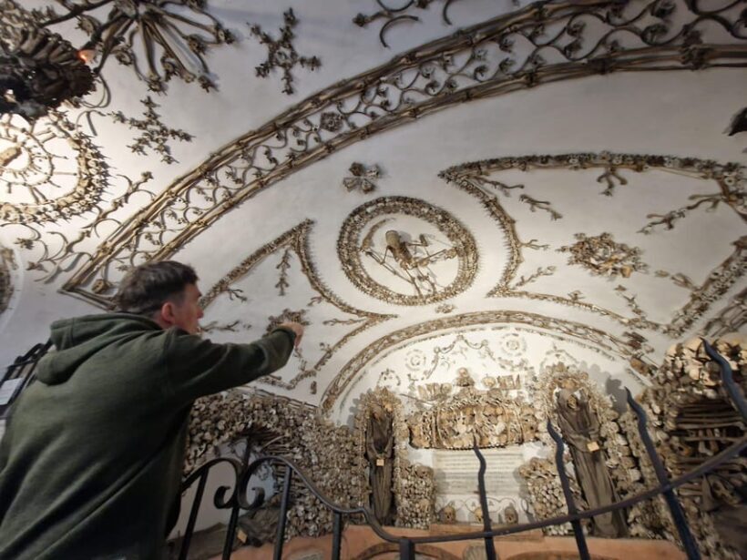 Rome: Bone Crypts Express - Tour in ENGLISH with tickets - Frequently Asked Questions