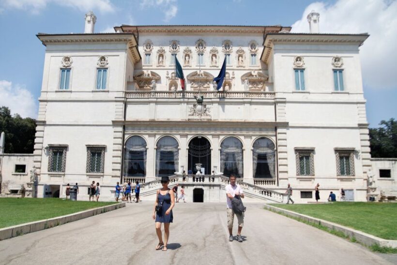 Rome: Borghese Gallery and Gardens Guided Small-Group Tour - Final Thoughts: Who Will Love This Tour?