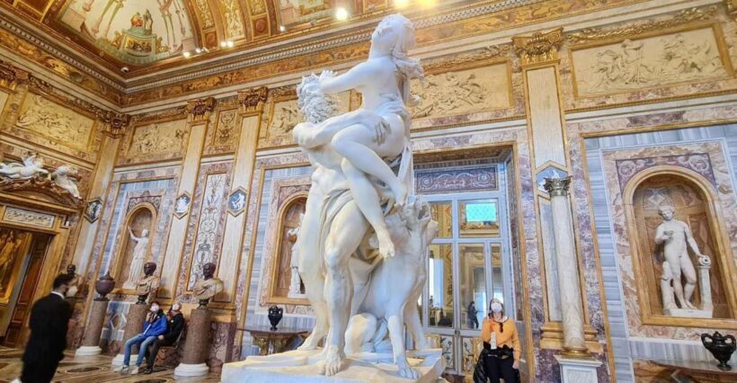 Rome: Borghese Gallery Entry Ticket & Optional Guided Tour - Practical Details: Planning Your Visit